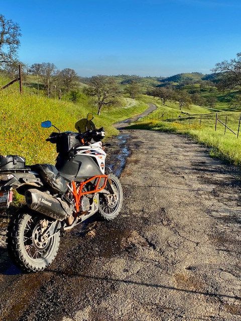 Sierra Nevada Adventures | Dual Sport Single Day Rides | Gold Country Rides | Hornitos and ...